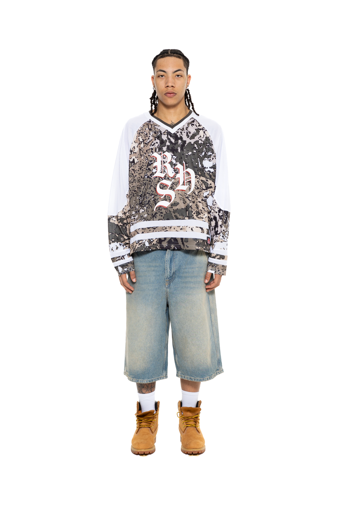 2070 Jersey Camo – Rare Humans